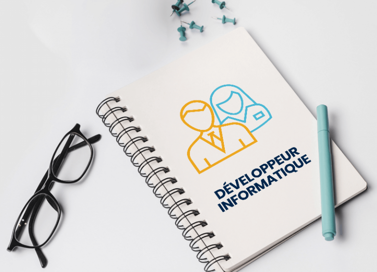 Devenir Développeur informatique l Fiche métier